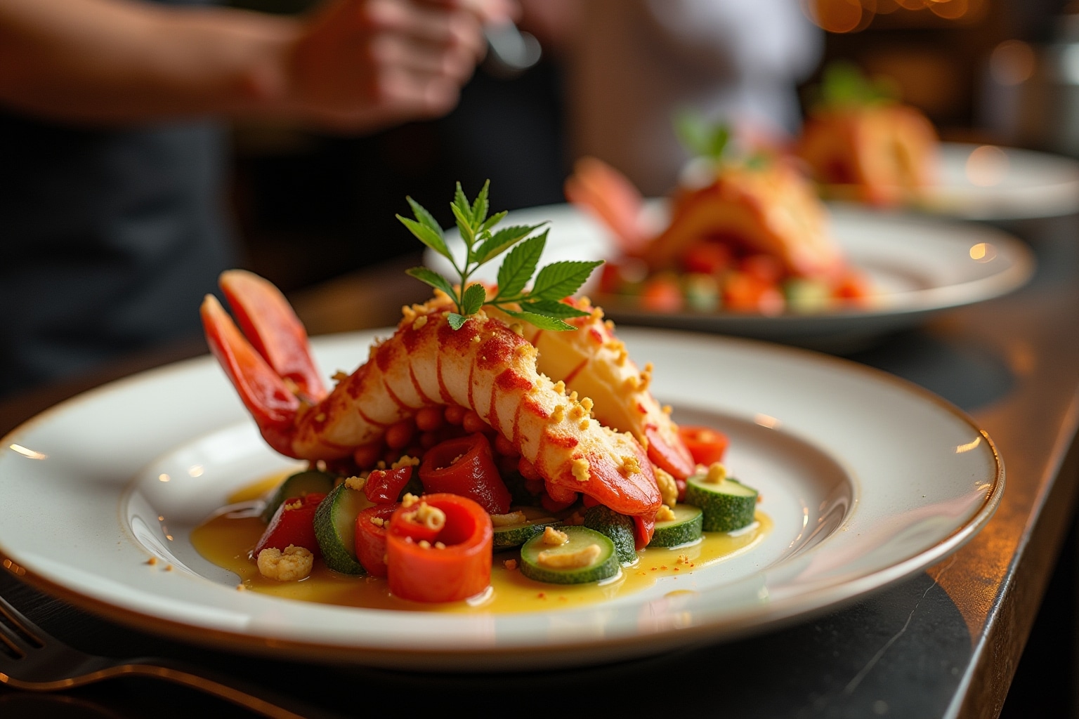 10 Hummer kochen: Leckere Rezepte für Gourmetgenuss