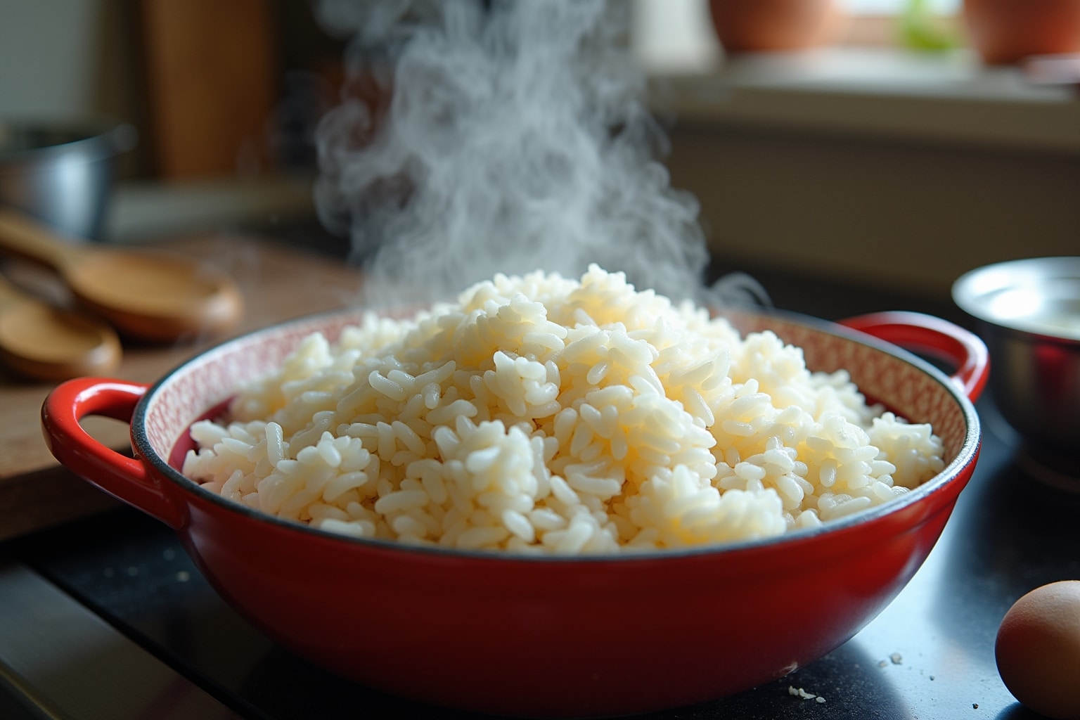 10 Tipps: So kannst du Parboiled Reis kochen